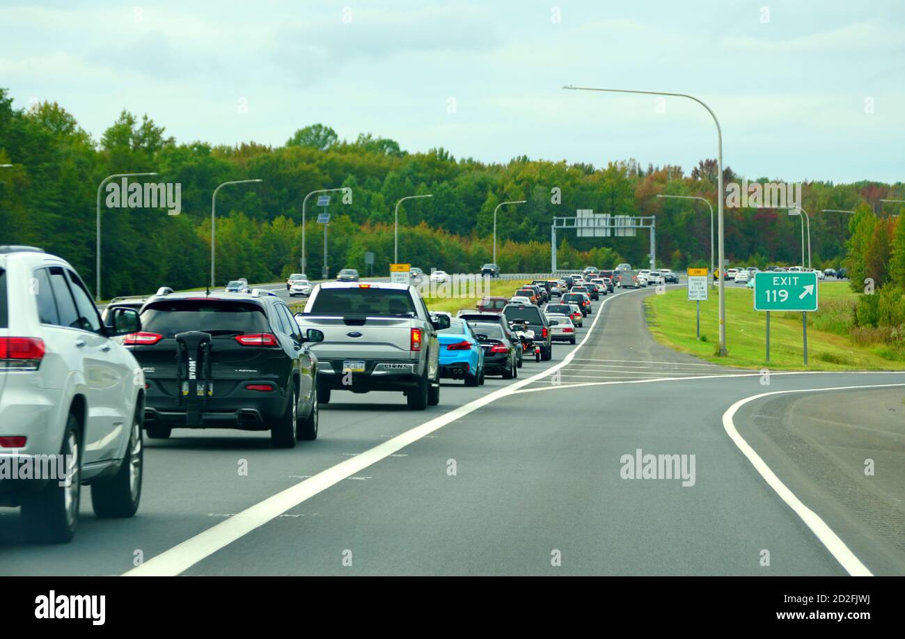 U s route 1 hi-res stock photography and images - Alamy