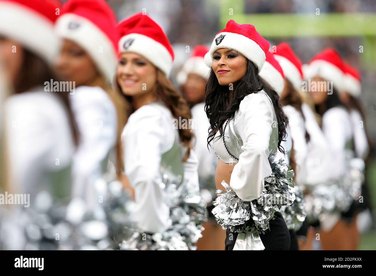 Colts cheerleaders hi-res stock photography and images - Alamy