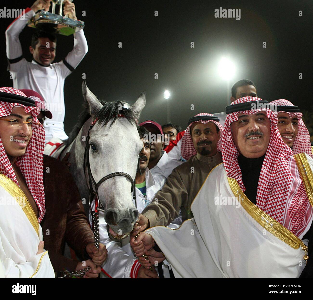 Adel abdullah ali hi-res stock photography and images - Alamy