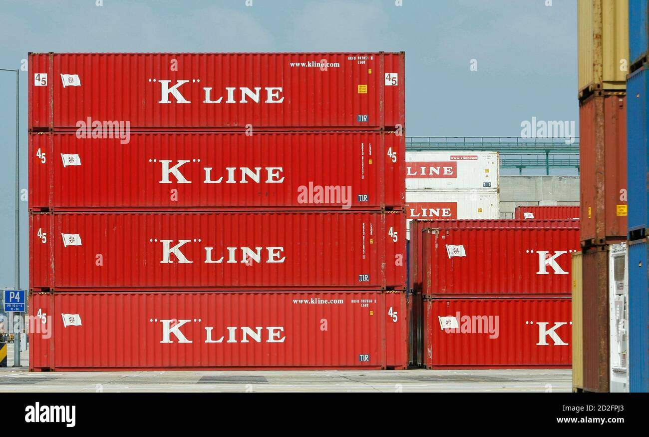 Shipping line singapore hi-res stock photography and images - Alamy