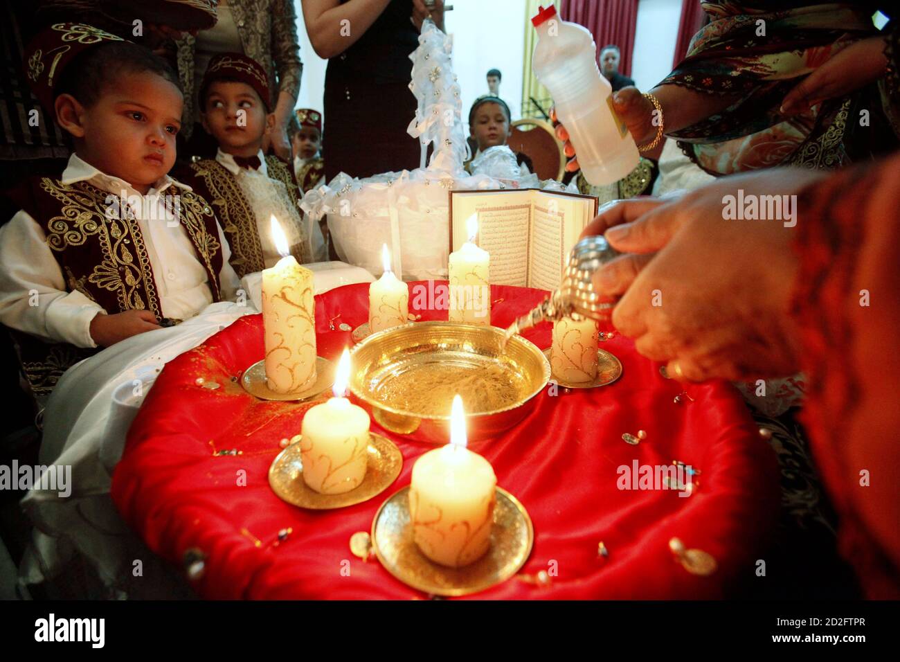 Circumcision attire hi-res stock photography and images - Alamy