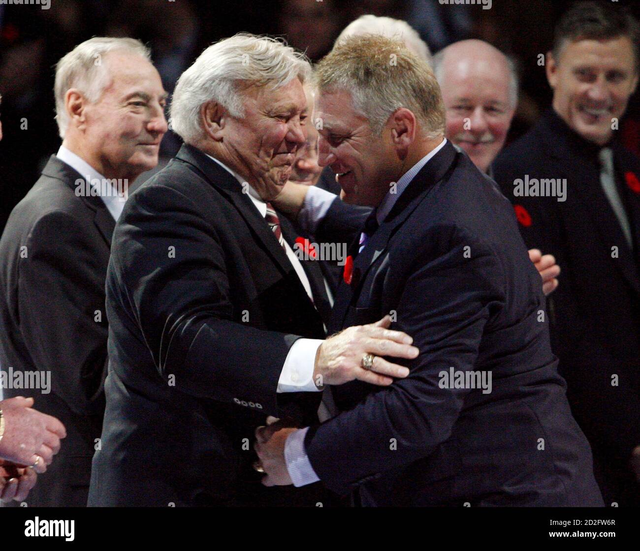 Bobby hull and ice hockey hi-res stock photography and images - Alamy