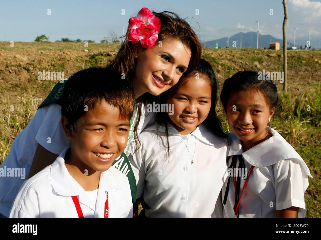 Miss earth philippines hi-res stock photography and images - Alamy