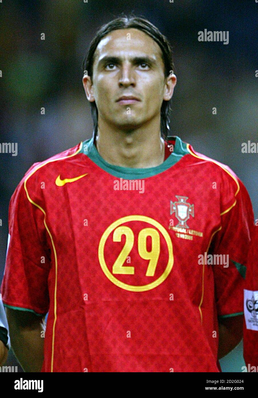 Fernando Meira High Resolution Stock Photography and Images - Alamy