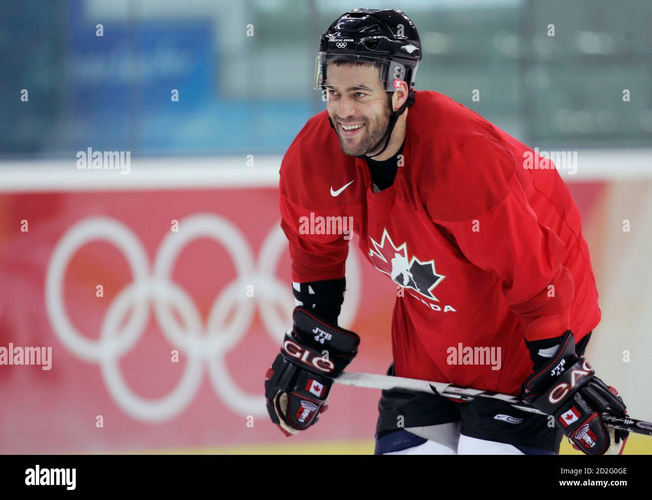 Olympic ice hockey hi-res stock photography and images - Alamy