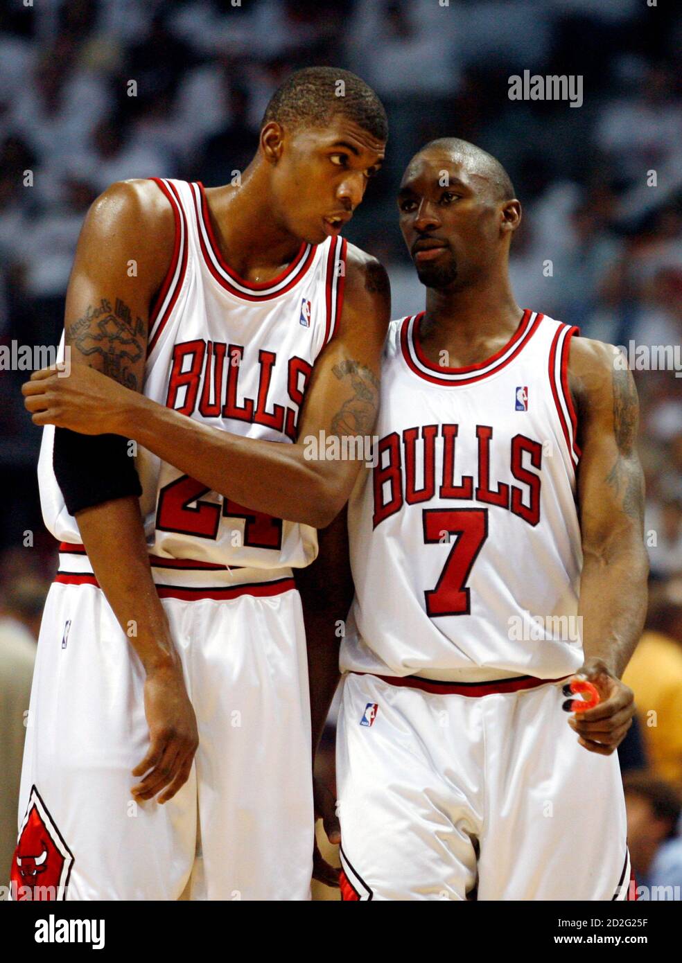 Tyrus thomas hi-res stock photography and images - Alamy