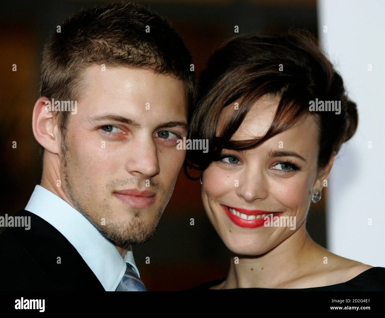 Daniel mcadams hi-res stock photography and images - Alamy