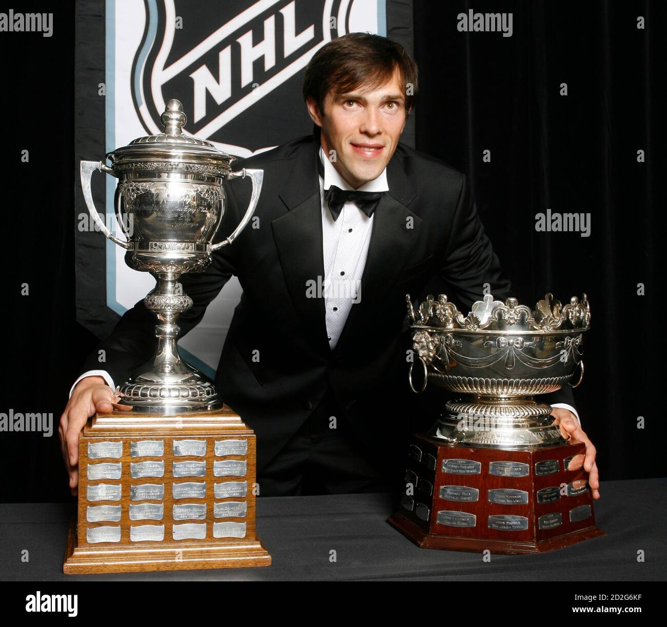 Lady byng trophy hi-res stock photography and images - Alamy