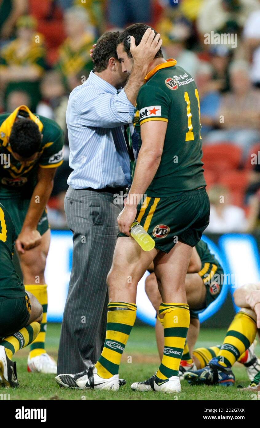Rugby league world cup 22 hi-res stock photography and images - Alamy