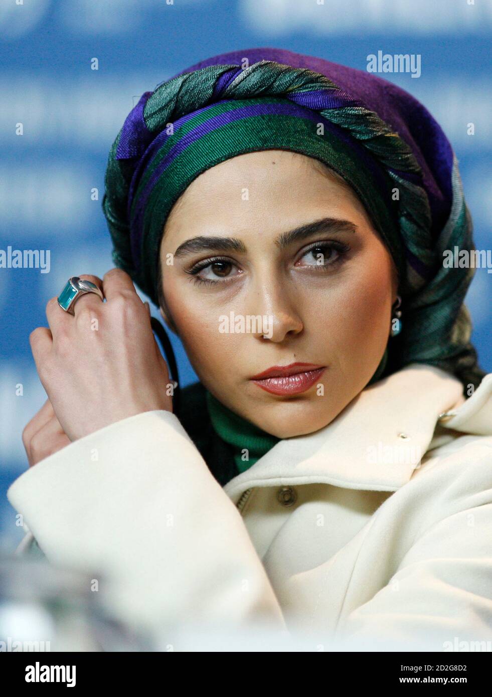 Rana azadivar hi-res stock photography and images - Alamy