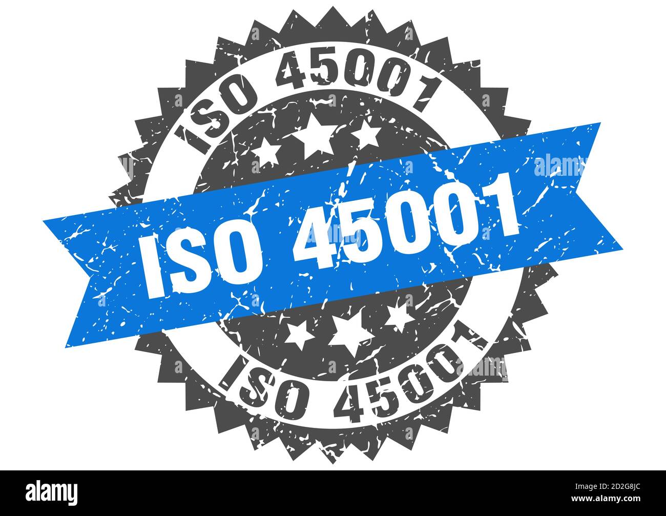 Iso 45001 Stock Vector Images - Alamy