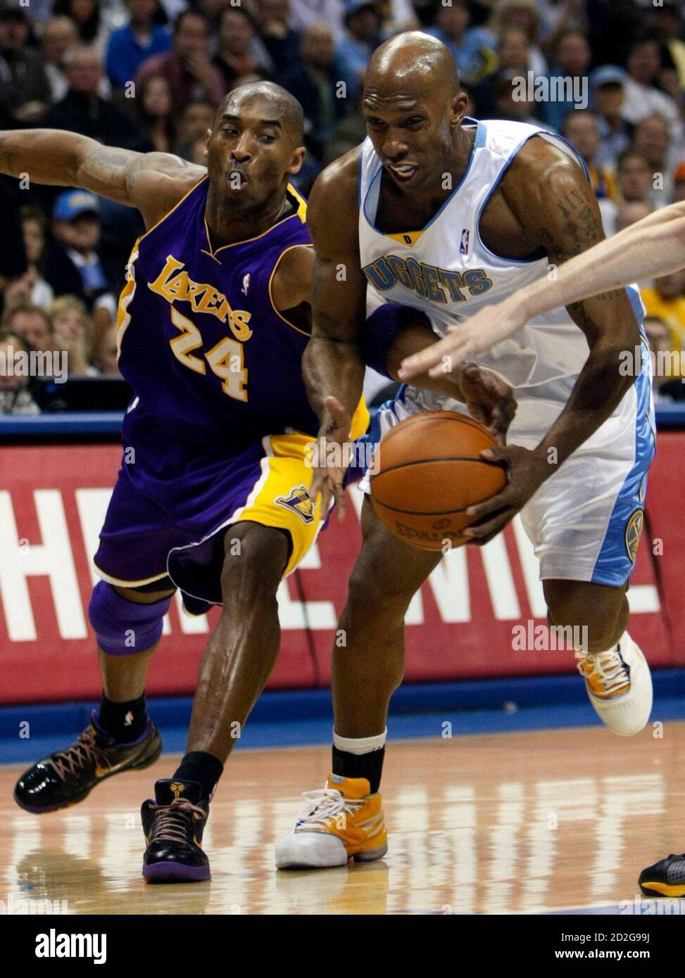 2009 nba finals hi-res stock photography and images - Alamy