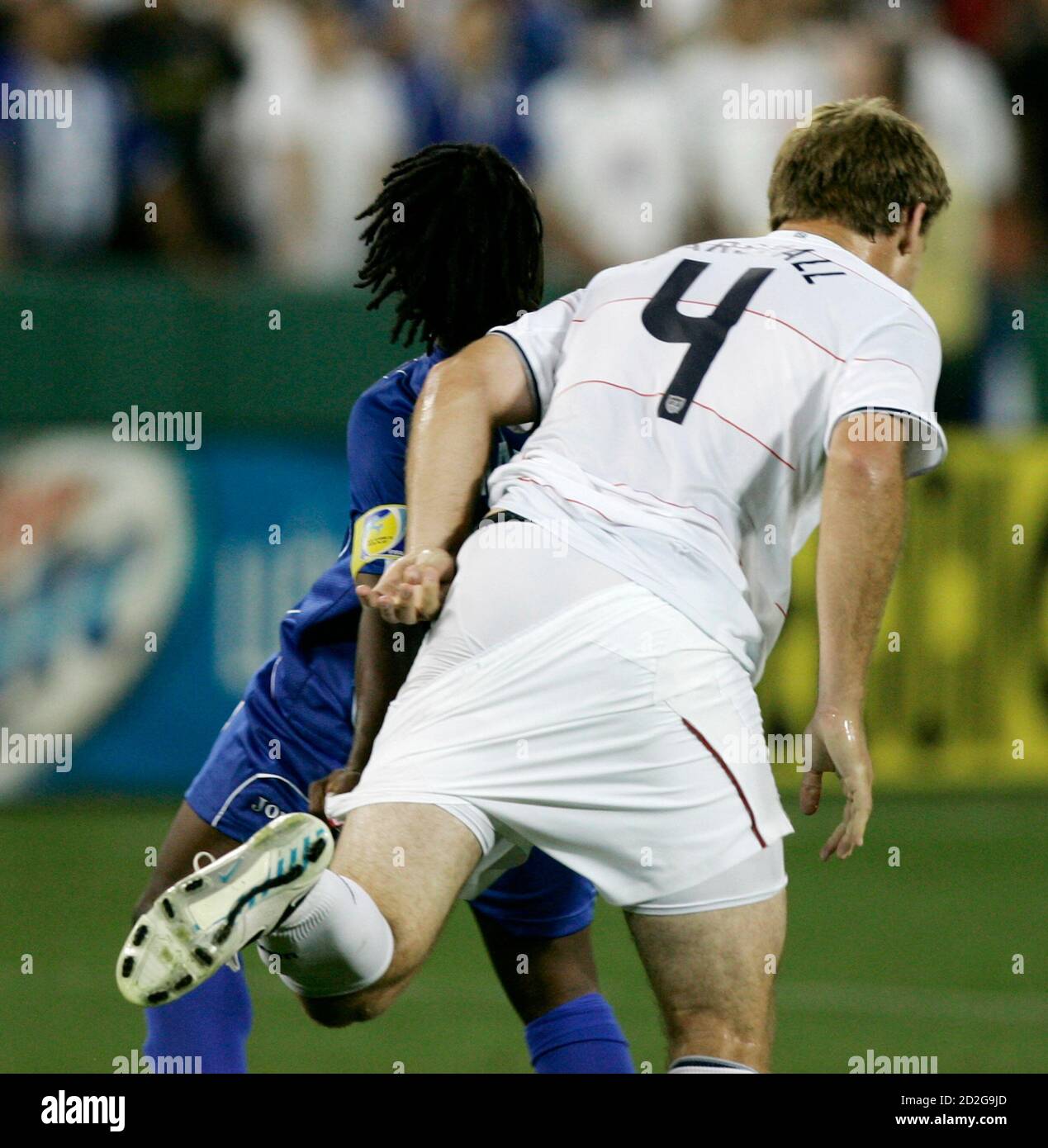 Shorts pulled football hi-res stock photography and images - Alamy