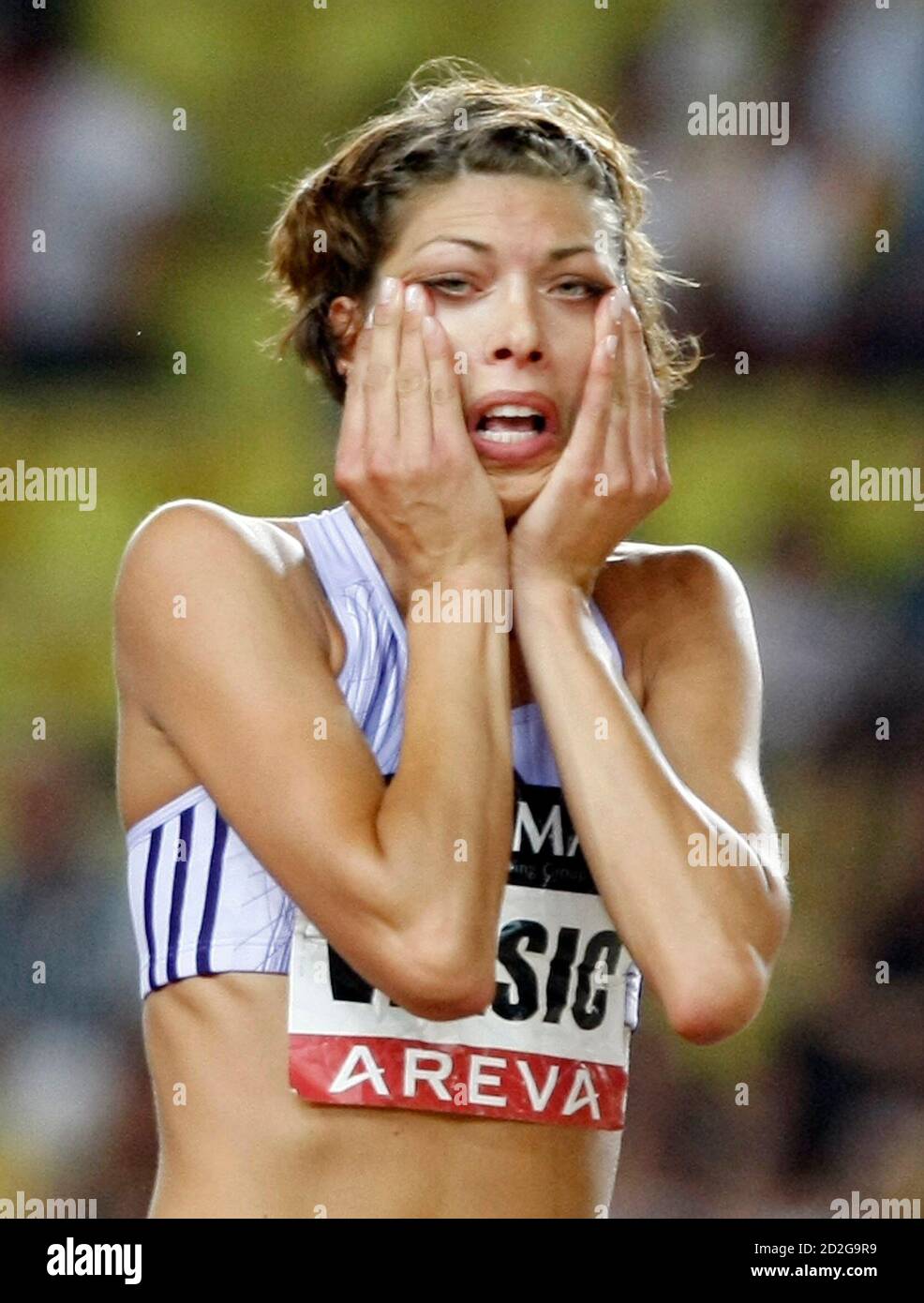 Blanca vlasic hi-res stock photography and images - Alamy