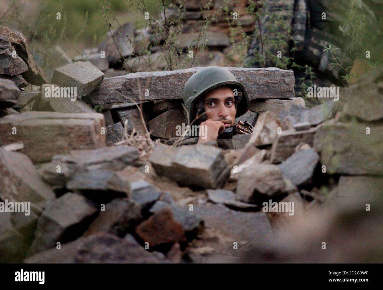 Afghanistan kunar valley hi-res stock photography and images - Alamy