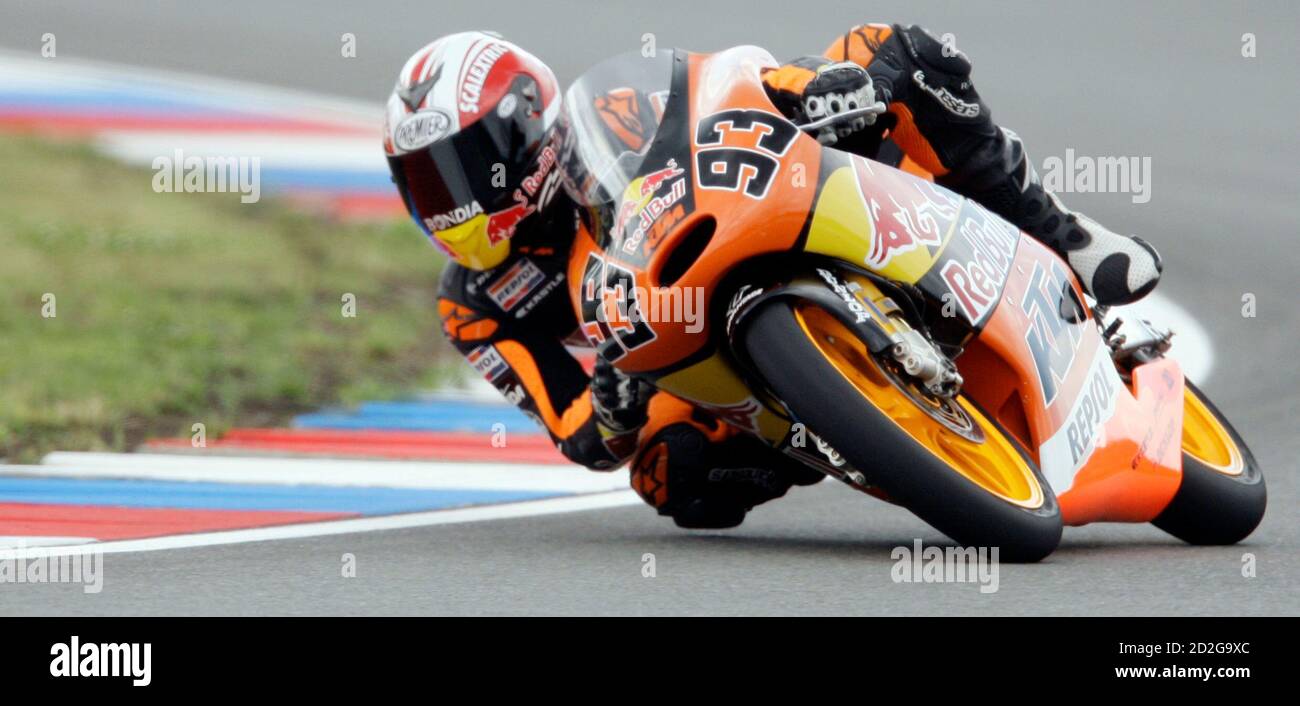 125cc racing motogp hi-res stock photography and images - Alamy