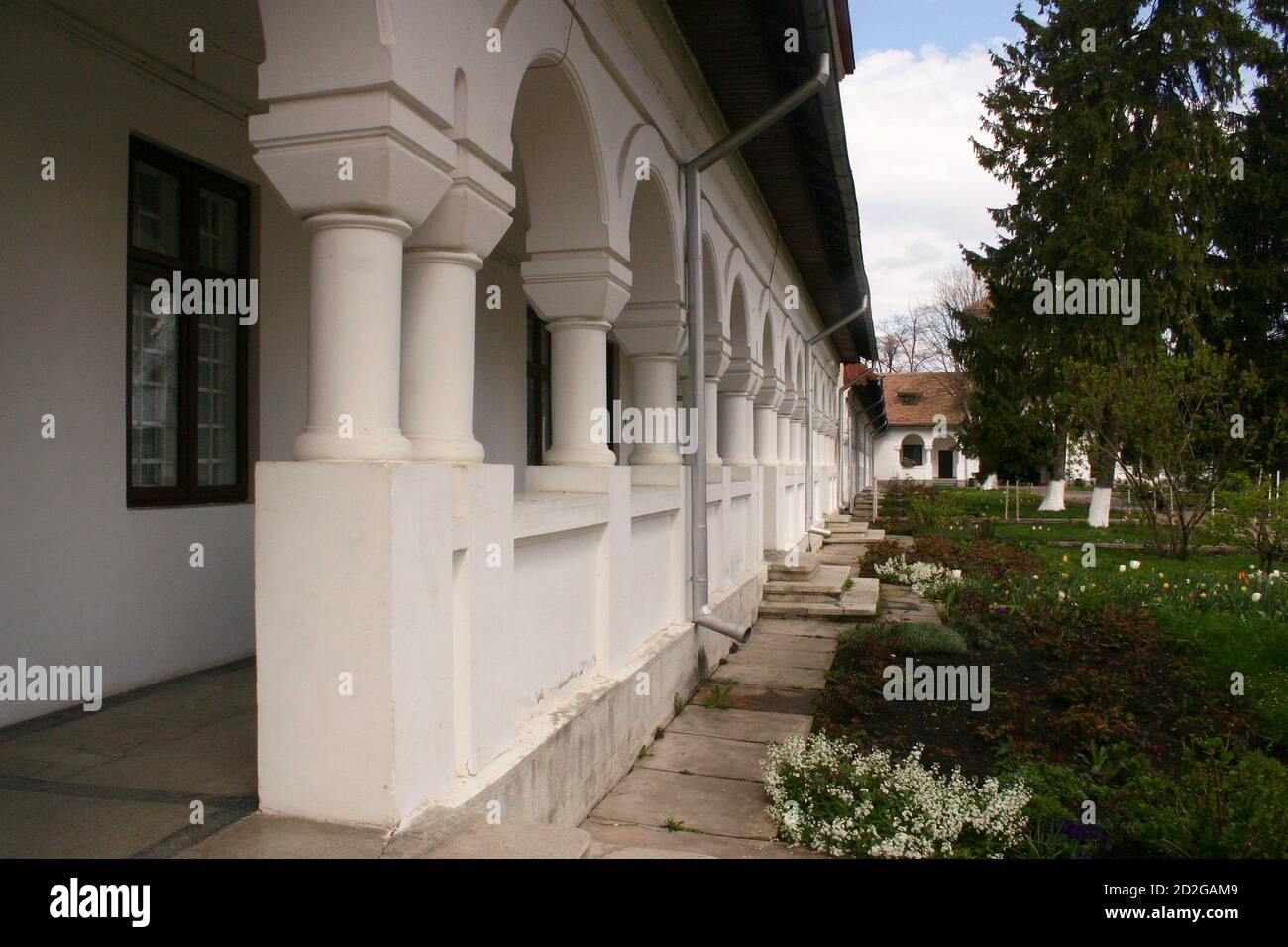 Ghighiu monastery hi-res stock photography and images - Alamy