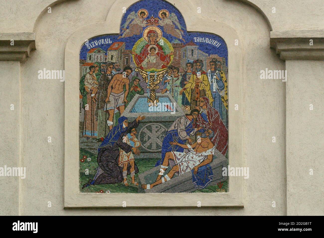 Miraculous spring hi-res stock photography and images - Alamy