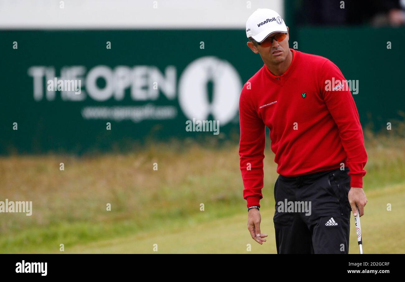 Golf coltart hi-res stock photography and images - Alamy