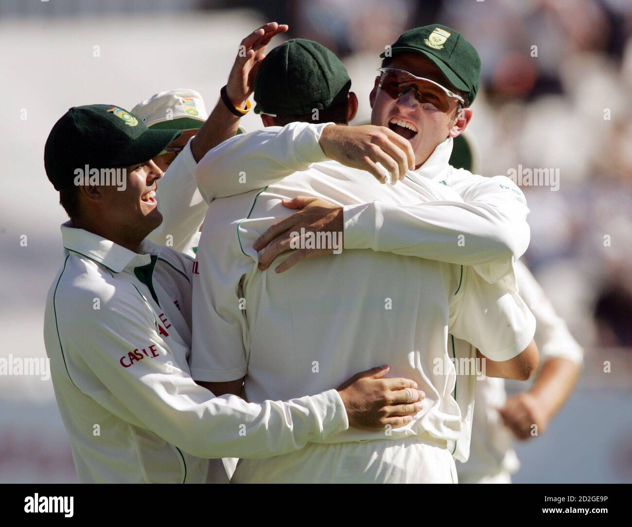 Andrew symonds test hi-res stock photography and images - Alamy