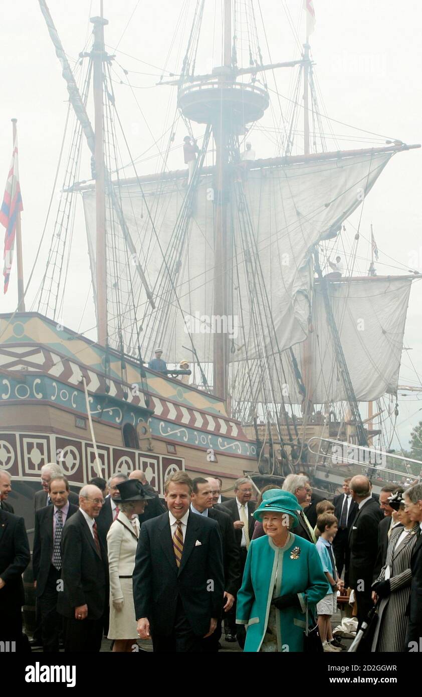 Susan constant ship hi-res stock photography and images - Alamy