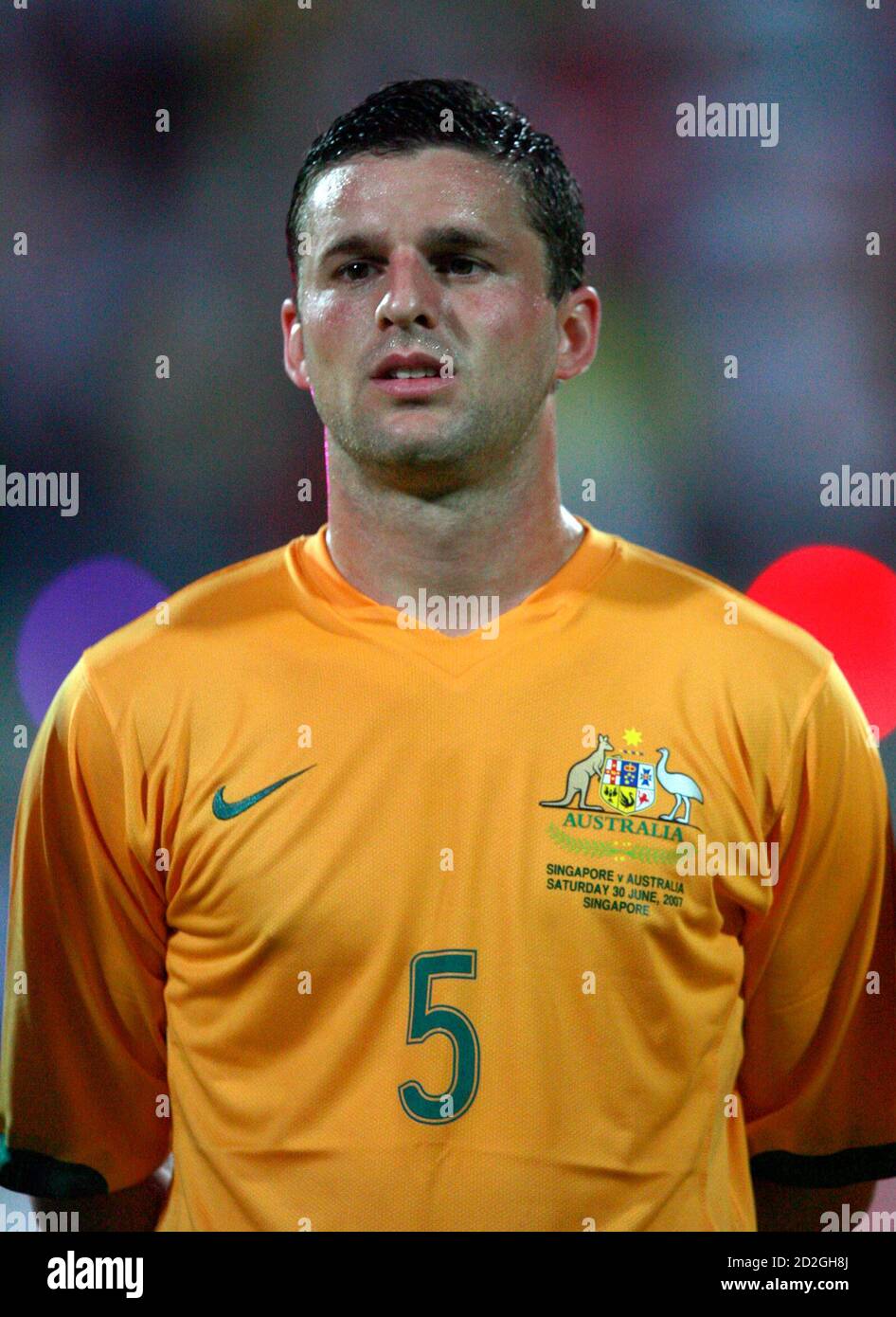Jason culina hi-res stock photography and images - Alamy