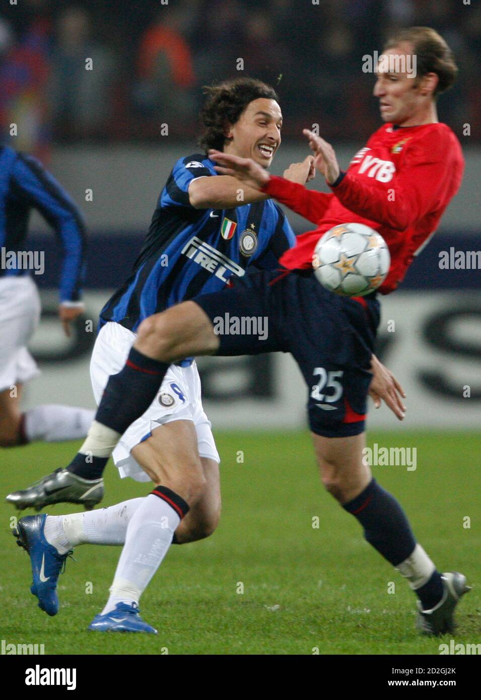 Russia l and zlatan ibrahimovic hi-res stock photography and images - Alamy