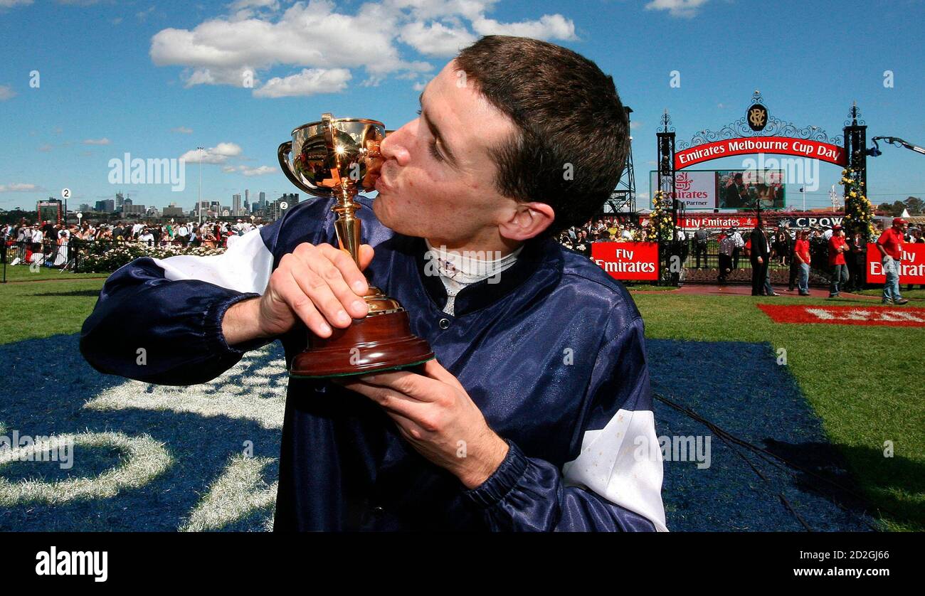 Flemington racing club hi-res stock photography and images - Alamy