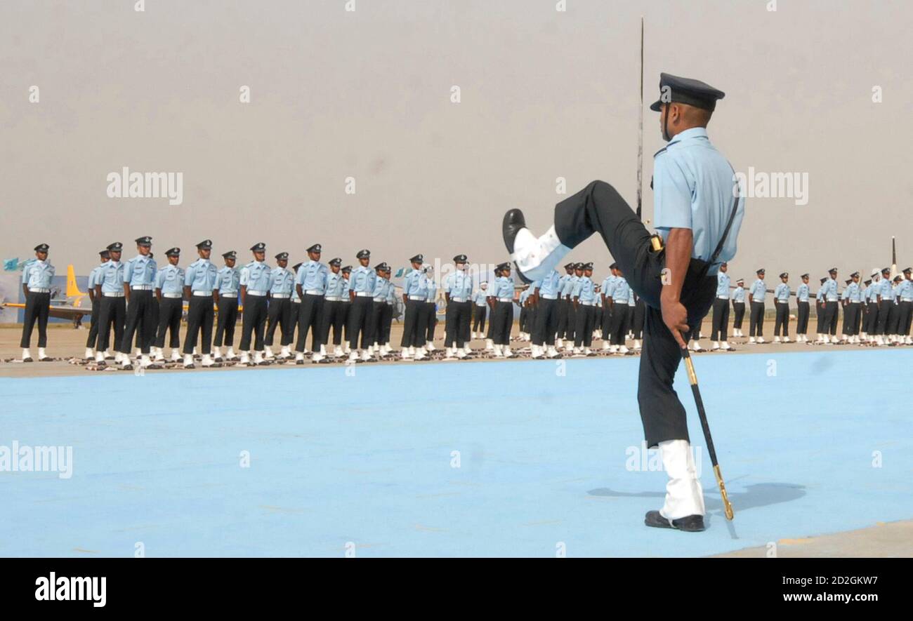 Indian air force academy hi-res stock photography and images - Alamy