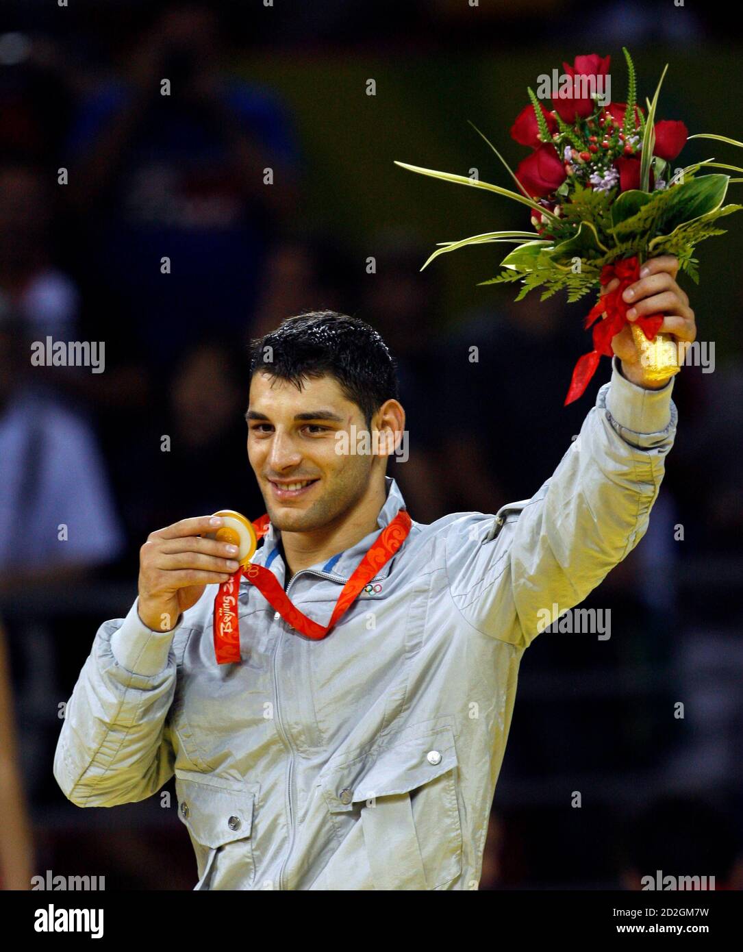 84kg wrestling hi-res stock photography and images - Alamy