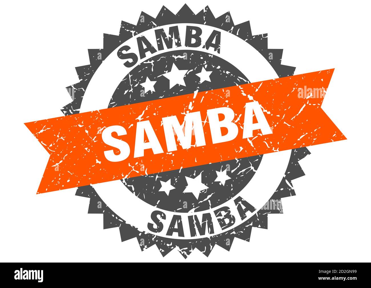 Samba stamp sign seal hi-res stock photography and images - Alamy