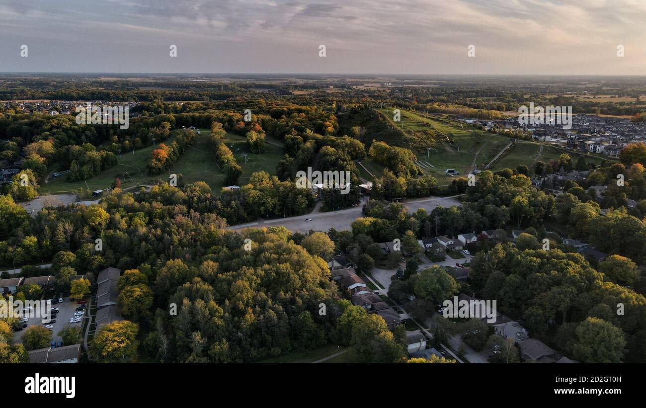 Boler mountain hi-res stock photography and images - Alamy