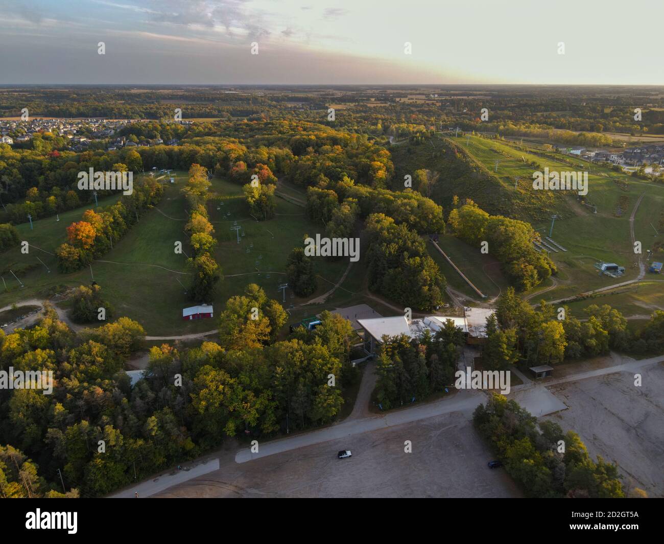 Boler mountain hi-res stock photography and images - Alamy