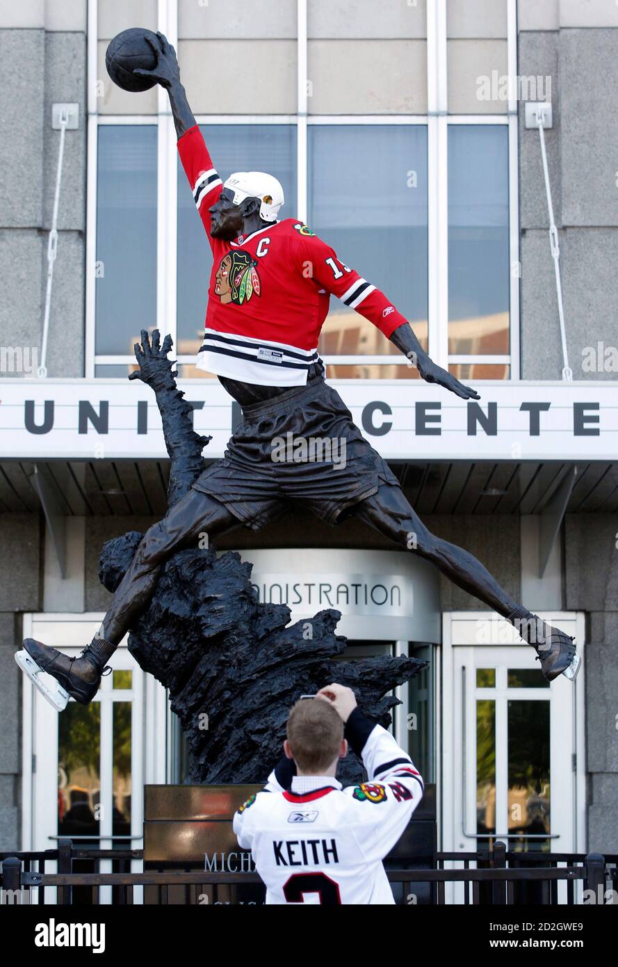 Michael jordan fan hi-res stock photography and images - Alamy