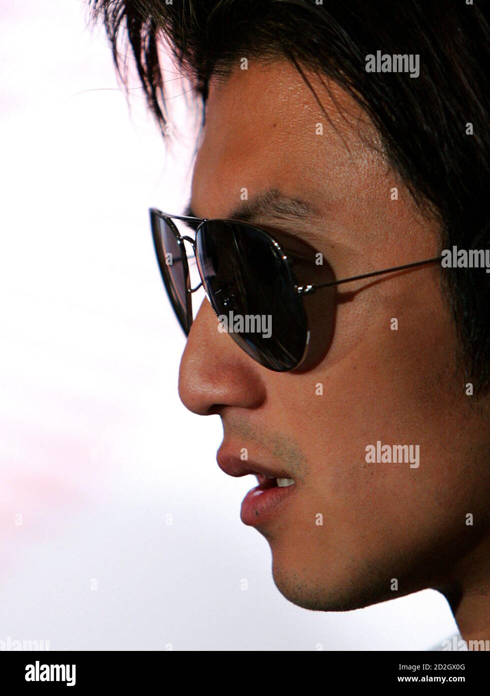 Actor paul nicholas hi-res stock photography and images - Alamy