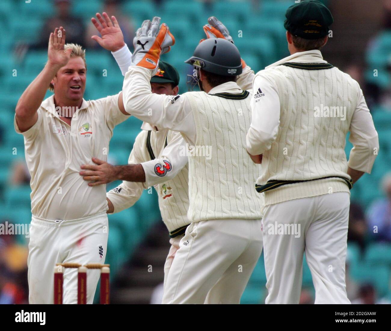 World xi cricket team hi-res stock photography and images - Alamy