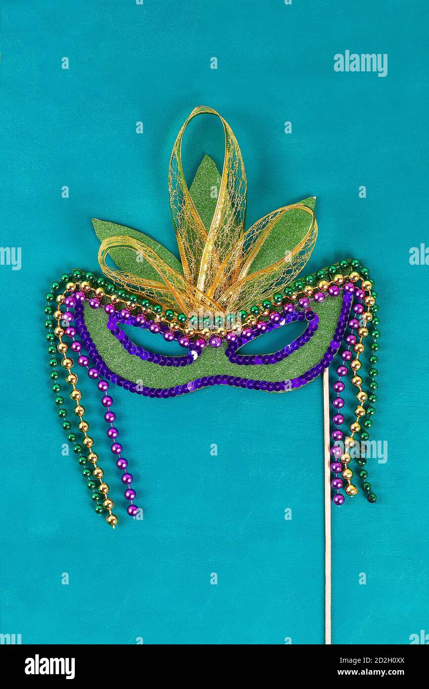 Diy Masquerade mask Mardi Gras, Fat Tuesday. Gift idea, decor Mardi ...