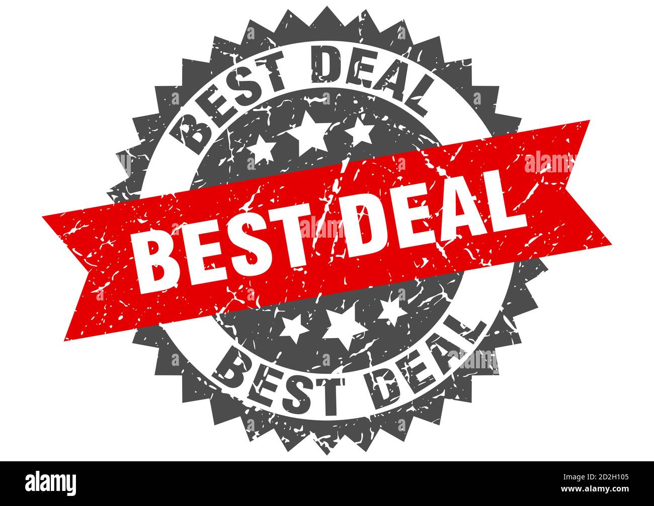 best deal stamp. round grunge sign with ribbon Stock Vector Image & Art ... best deal stamp. round grunge sign with ribbon Stock Vector Image & Art ...