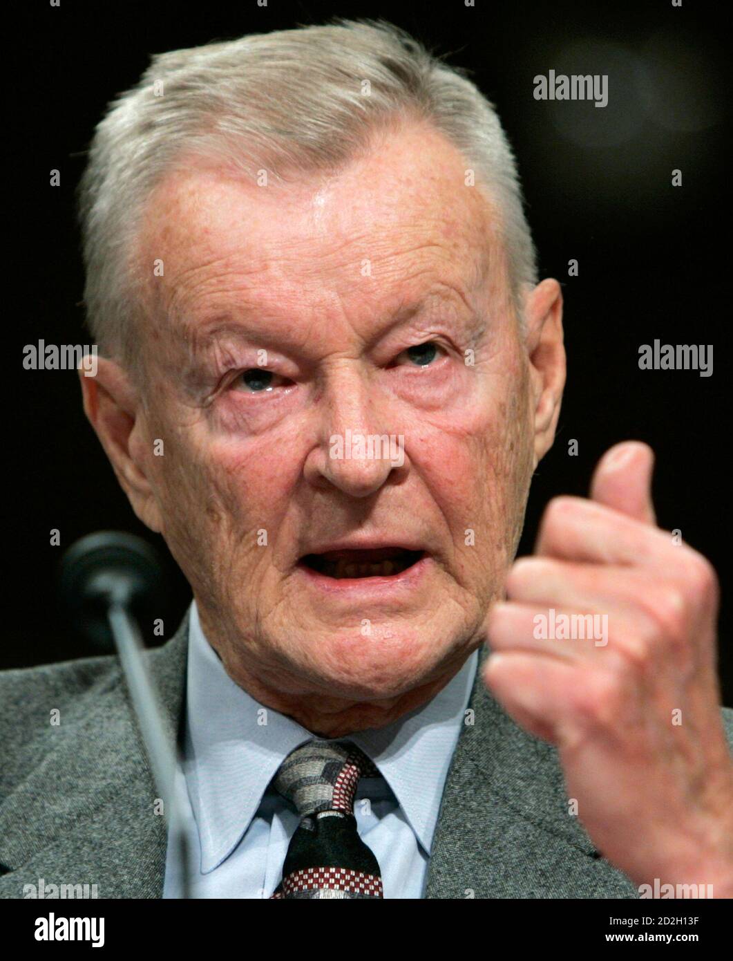 Zbigniew Brzezinski High Resolution Stock Photography and Images - Alamy