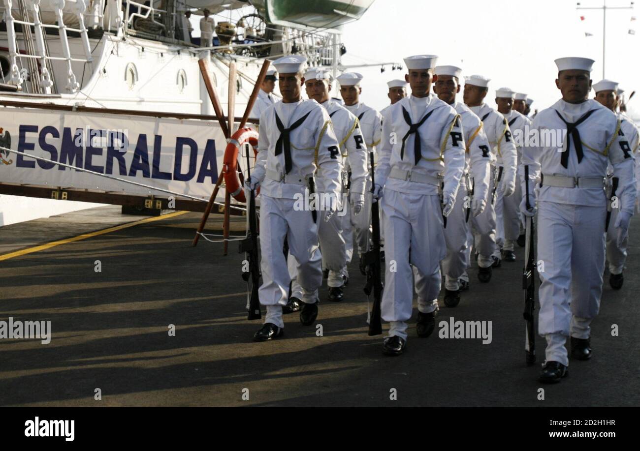 Peruvian Naval Training Ship High Resolution Stock Photography and ...