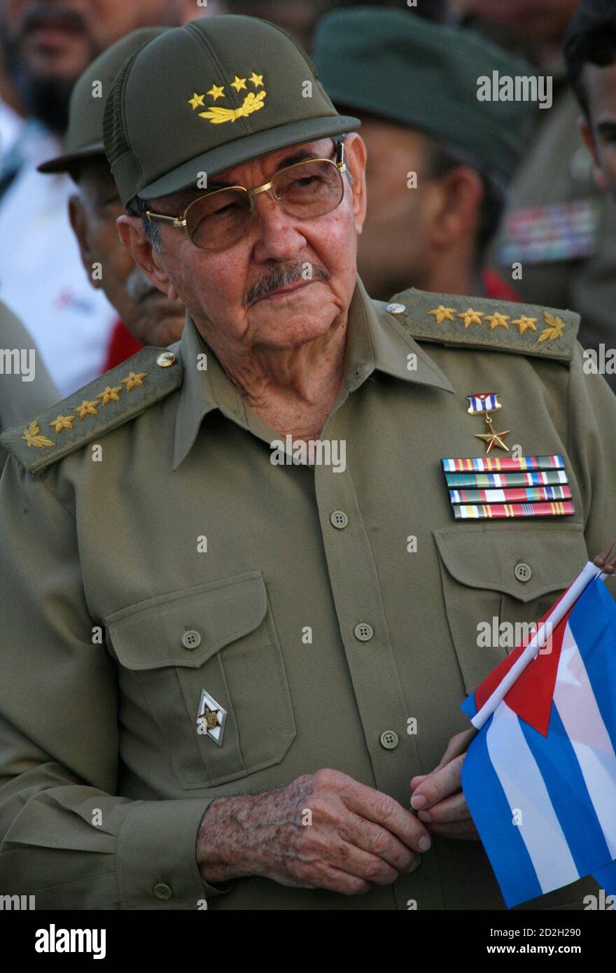 Fulgencio Batista Cuba President High Resolution Stock Photography and ...