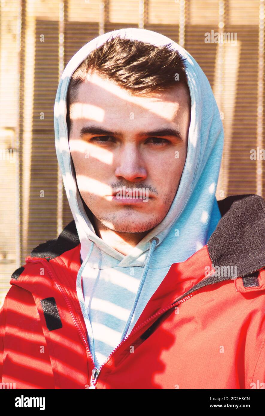 Film noir style hi-res stock photography and images - Alamy