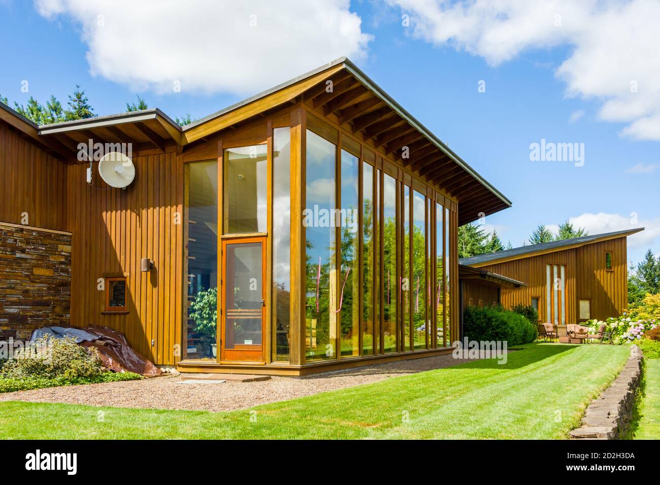 Oregon, Portland, North Side Stock Photo - Alamy