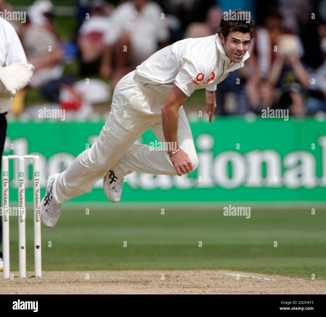 Stephen fleming cricket hi-res stock photography and images - Alamy