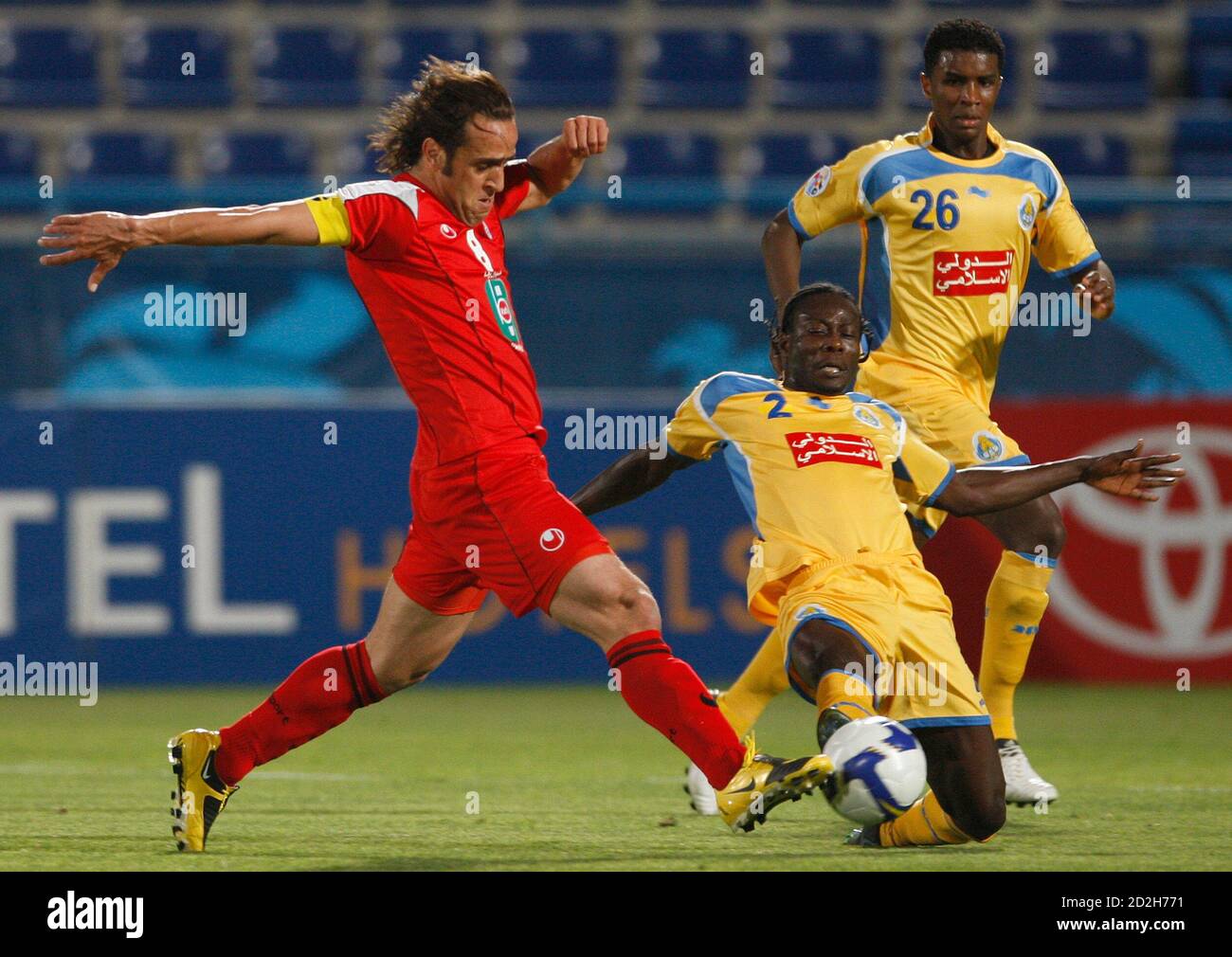 Ali Karimi Vs Farhad Majidi