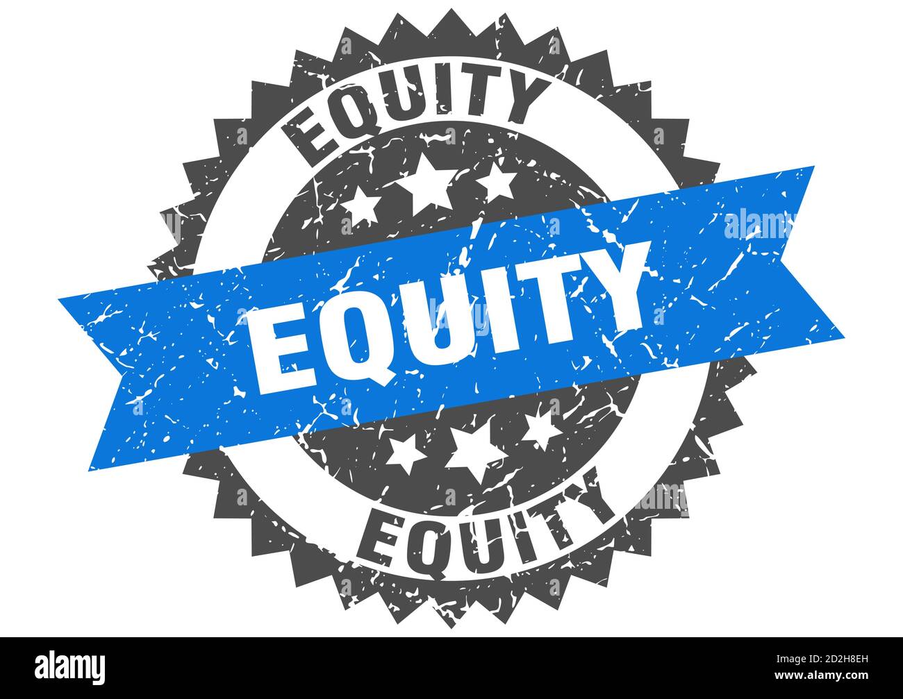 Equity stamp Stock Vector Images - Alamy
