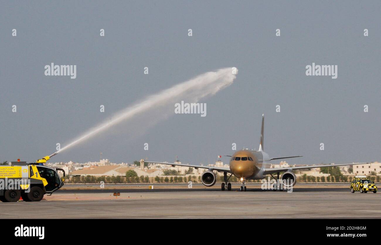 Bahrain International Airport High Resolution Stock Photography and ...