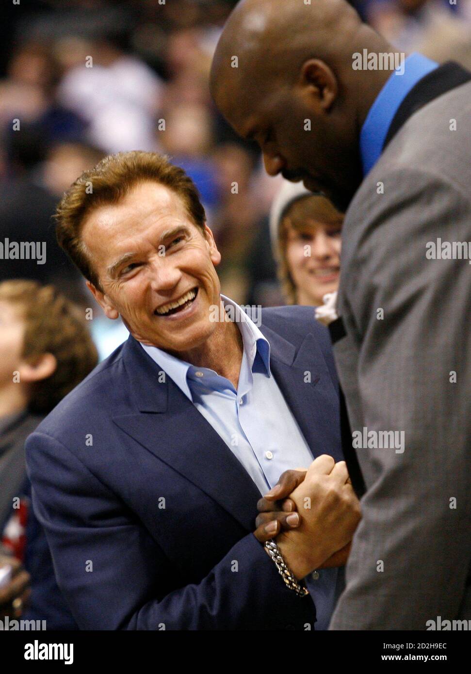 Shaquille o'neal dunk hi-res stock photography and images - Alamy