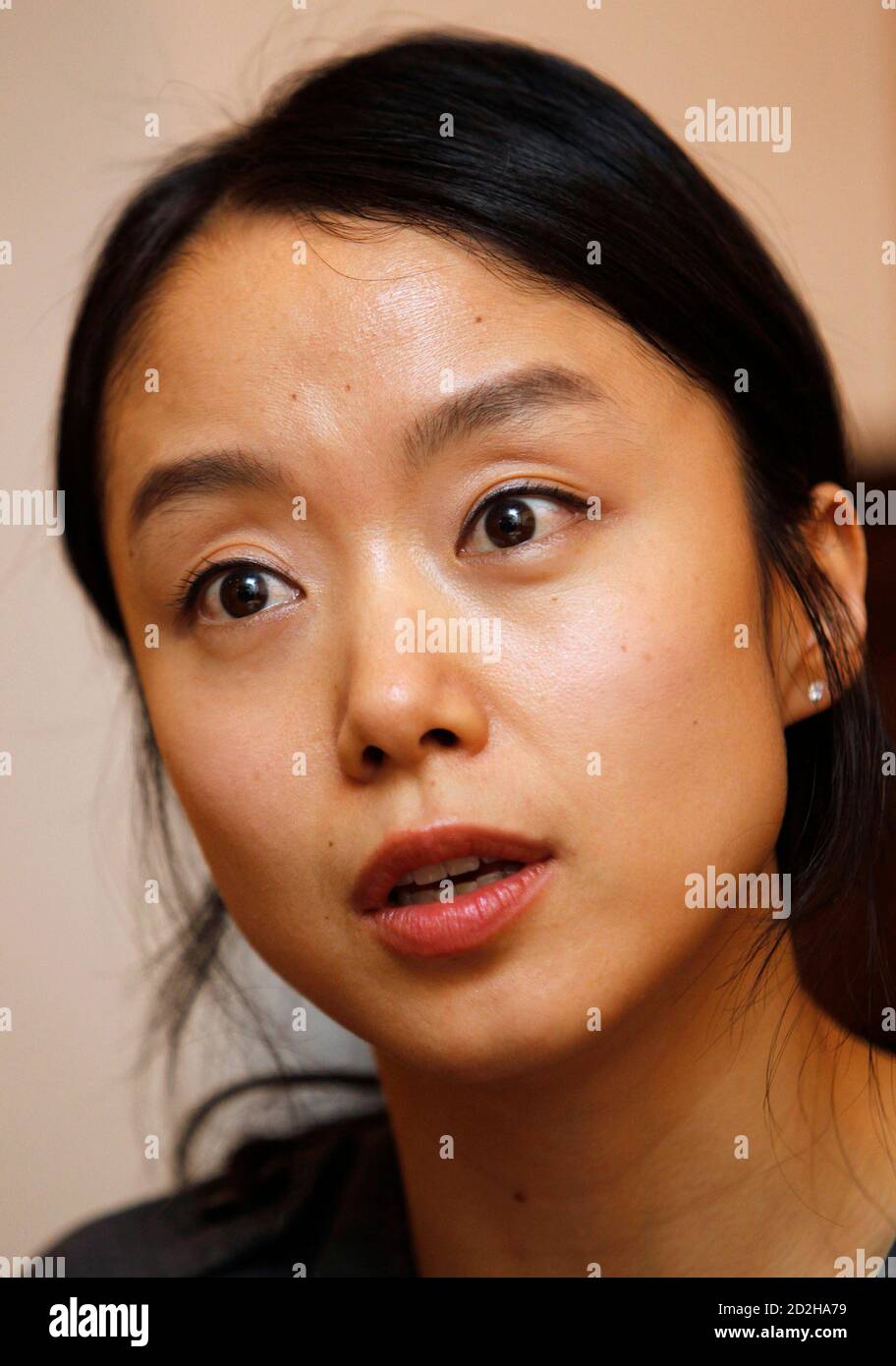 Actress jeon do yeon hi-res stock photography and images - Alamy
