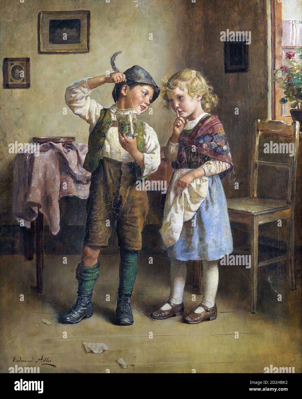 Edmund adler hi-res stock photography and images - Alamy
